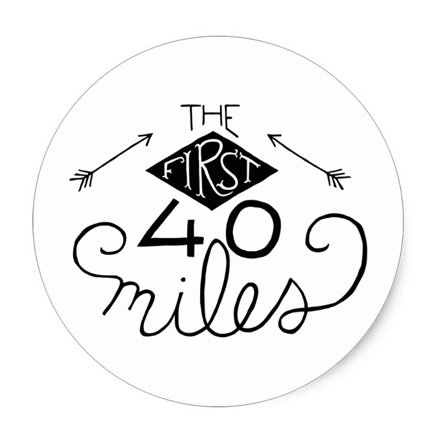 The First 40 Miles Shop | The First 40 Miles: Hiking and Backpacking ...